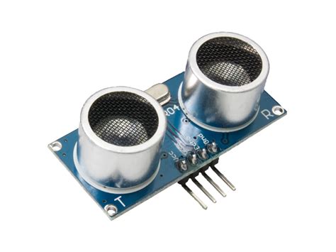 Ultraschallsensor Hc Sr04 Arduino