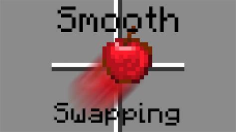 Smooth Swapping Mod Para Minecraft 1 21 3 1 20 2 1 19 4 1 18 1 1 17 1 Zonacraft
