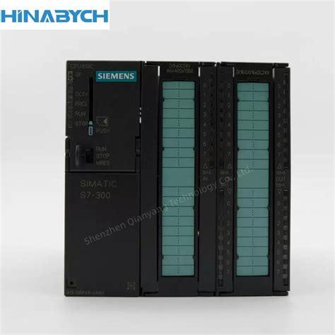 Original High Quality Compact Cpu 313c 6es7313 5bf03 0ab0 Module Simatic S7 300 For Siemen S