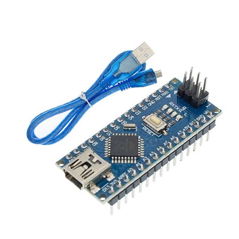Carte Arduino Nano 3 0 Avec Cable Usb Maroc
