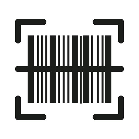 Bar Code Scanner Icon Mark In Filled Style 47627925 Vector Art At Vecteezy