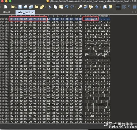 将python打包后的exe还原成py 知乎