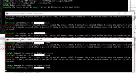 42 Socket Error Code 10060 Exchange 2019