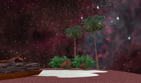 Second Life Marketplace Gorgeous Galaxy ~ Low Prim Skyboxsphere