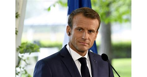 Еманюел Макрон Обичам Франция и французите