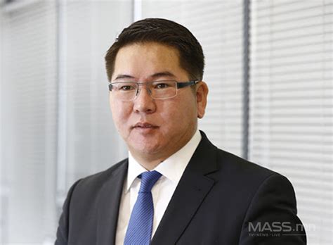 Хөтөлийн “Цемент шохой” ХК ийн гүйцэтгэх захирлын үүрэг гүйцэтгэгчээр Л Наранбаатарыг томилжээ