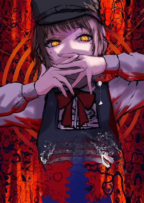 Fami Chainsaw Man Drawn By Yuu Primenumber Danbooru