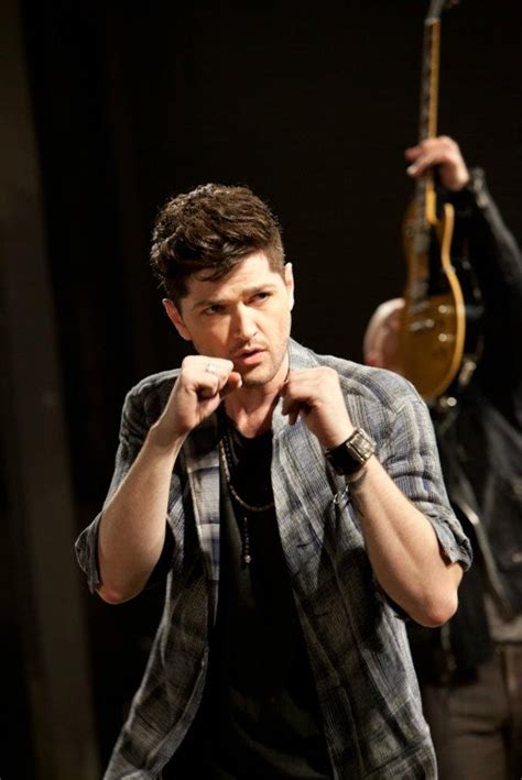 the script danny the script band danny o donoghue soundtrack to