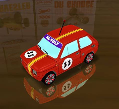 Maluck Re Volt World