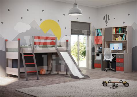 ΠΑΙΔΙΚΑ ΚΡΕΒΑΤΙΑ Fergadis Casa ΕΠΙΠΛΟ ΣΤΡΩΜΑ Από 1967