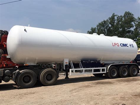 Mooc Chở Khí Hóa Lỏng Gas Lpg 2020 Ô Tô Hoàng Long