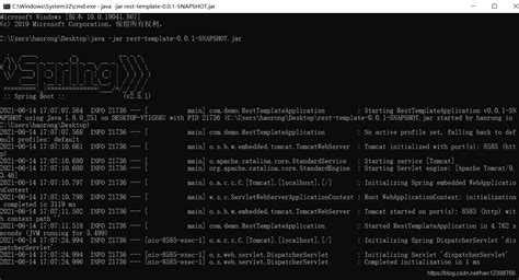 Spring Boot打包成war与jar的区别及启动方式springboot的jar包和war包区别 Csdn博客