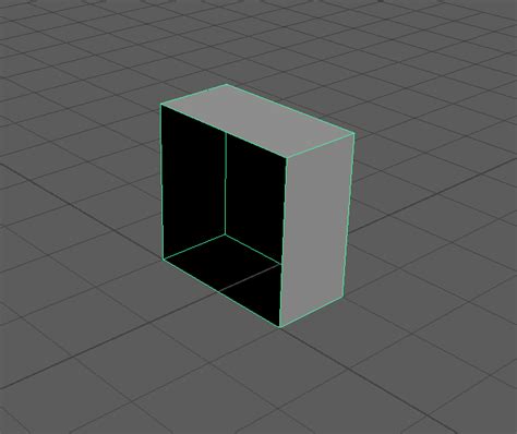 Solved Smooth Looses Shader With Mirror Extrude Autodesk Community
