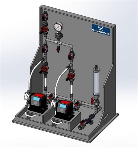 Grundfos Dda Dosing Pumps At Eve Collie Blog