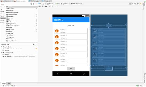 Android Constraint Layout And Scrollview Doesn T Work Stack Overflow