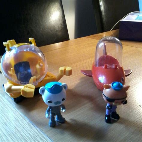 Octonauts Set In Für £ 5 00 Zum Verkauf Shpock At