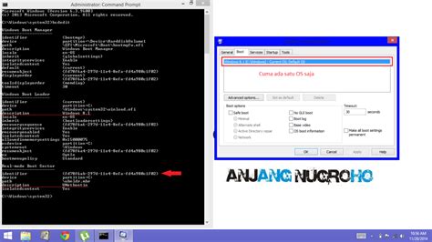 New Method To Remove Dual Boot In Windows 8 1 My Personal Adventures
