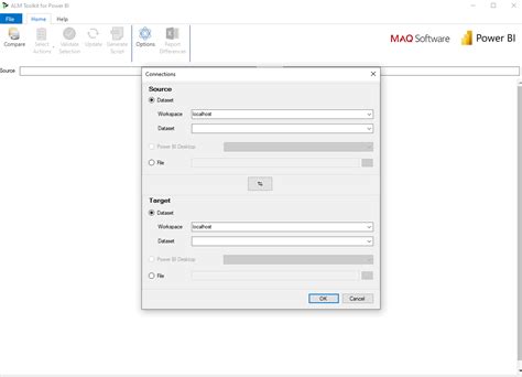 Comparing Between 2 Pbix Software And Tools Enterprise Dna Forum