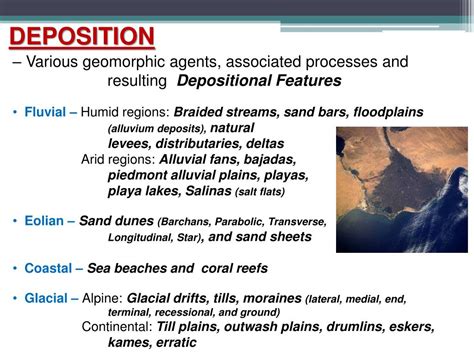 Ppt Geomorphic Processes Ii Exogenous Powerpoint Presentation Free Download Id 6334096