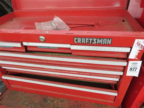 craftsman 14 compartment rolling stack toolbox