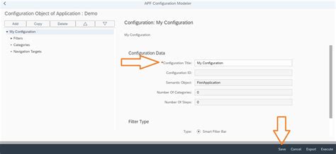 Analytics Path Framework APF Part 2 Build AP SAP Community