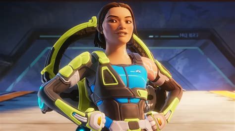 Conduit Ultimate Tactical And Passive Abilities In Apex Legends