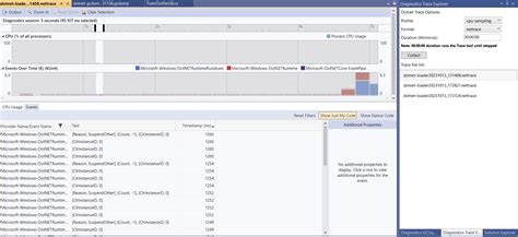 Get Started With Net Core Diagnostics Tizen Docs