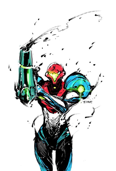 Yourfreakyneighbourh Samus Aran Metroid Metroid Dread Nintendo Commentary English
