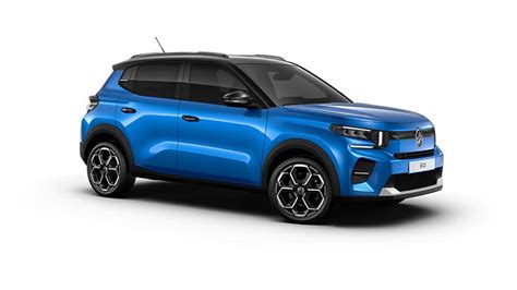 Citroen New C3 Hybrid 110 ë Dcs6 Auto Plus On Low Deposit Pcp