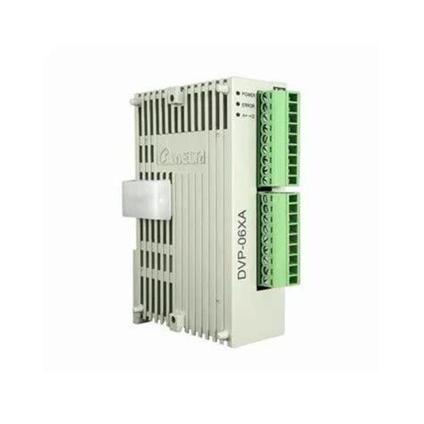 Delta DVP06XA S PLC RS 485 At 6800 Piece In Ahmedabad ID 25621347933