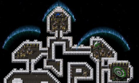 My Se K2 Amongus Ship R Factorio