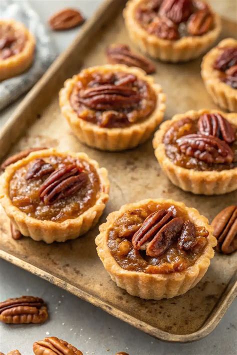 Mini Pecan Pies