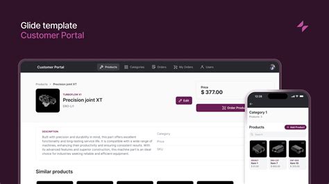 Create A Fully Customized Customer Portal For Your Business Glide Blog
