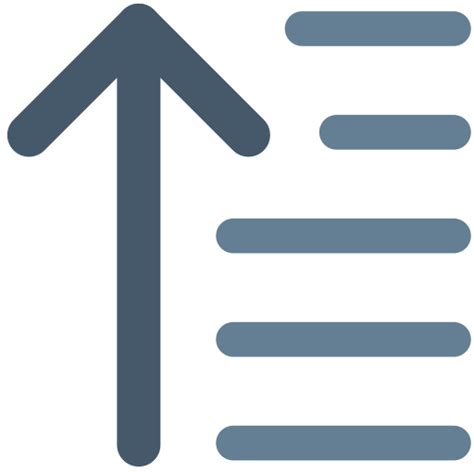 Align Arrow Center Alignment Office Text User Interface And Gesture Icons