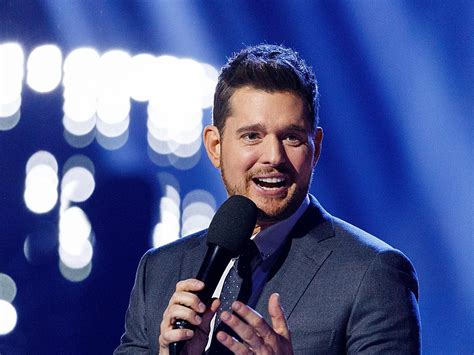 Bublé Looking To Move Down Under