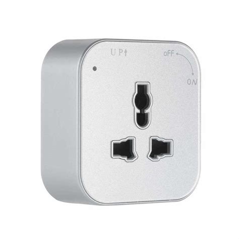 Universal 3 Pin Track Sockets Power Track Socket Outlet Versatile Electric Mobile Track Socket