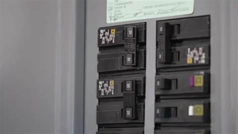 How To Reset Breaker With Test Button ElectronicsHacks