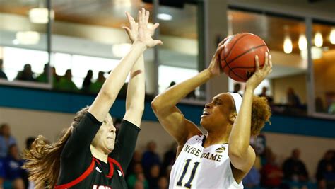 2017 Ncaa Womens Tournament Lexington Region Capsules