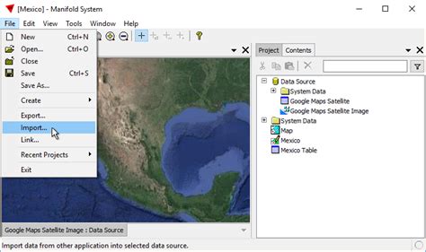 Example Detecting And Correcting A Wrong Projection