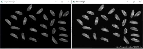 Pythonopencv：全局直方图均衡化、局部直方图自适应均衡化、直方图比较python版 码上快乐