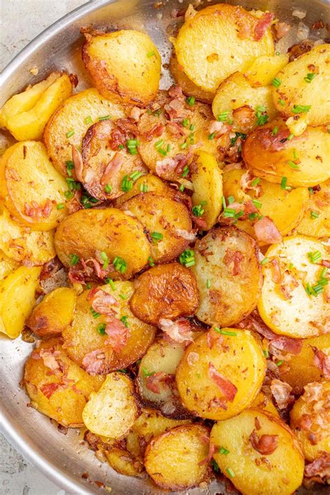 Fried Potatoes