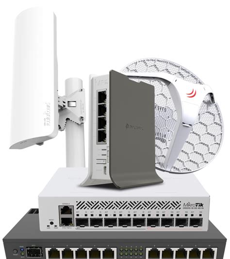 Mikrotik Portfolio Aikom International