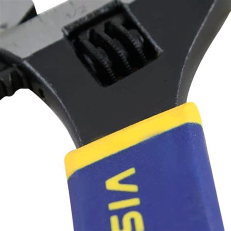 Chave Ajustável 6 Cabo Emborrachado Vise Grip Irwin Em Promoção Ofertas Na Americanas