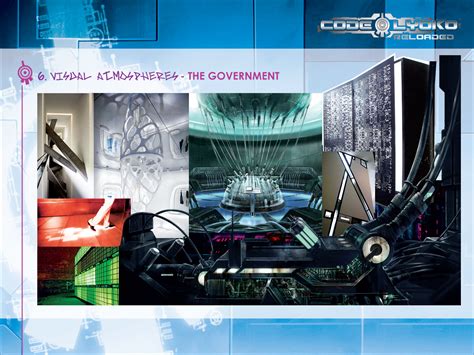 Code Lyoko History Code Lyoko Reloaded • Code Lyoko Codelyoko Fr