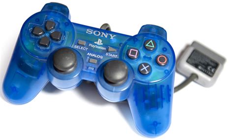 Playstation 2 Controller Png