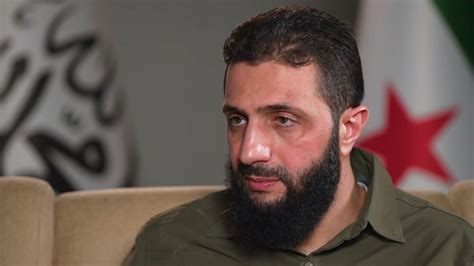 من هو أحمد حسين الشرع زعيم المعارضة السورية العسكرية؟ جراءة نيوز