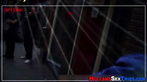 Dutch Sex Worker Rides