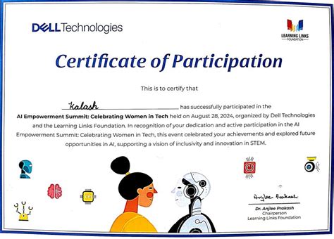 Artificialintelligence Dataanalytics Womenintech Professionalgrowth… Kalash Rajput