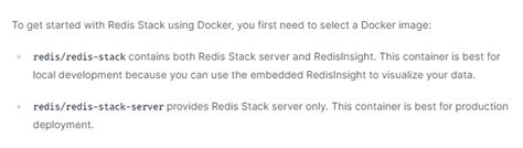 Add Redis Stack As Option To Select In Versions Ins Project Settings Feature Request Wappler