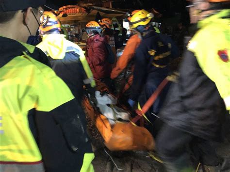 登山失足跌到山谷 警消連夜搜救仍傷重不治 中華日報中華新聞雲